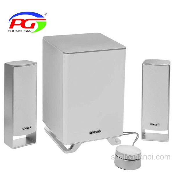 Sửa loa máy tính Bluetooth Microlab M600BT/2.1